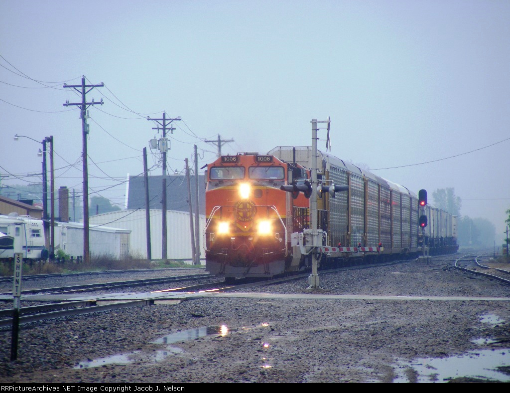 BNSF 1006